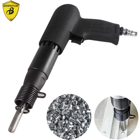 Borntun Air Riveter Industrial Pneumatic Air Riveters Gun For Iron