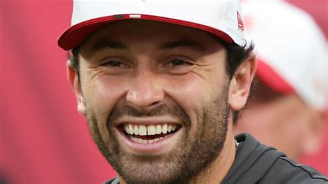 Baker Mayfield Active