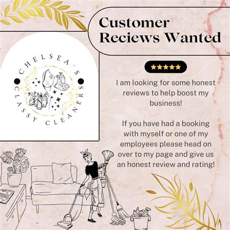 Chelseas Classy Cleaners Home