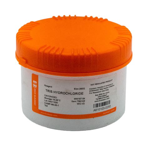 Tris Hydrochloride Gentech Biosciences Sas