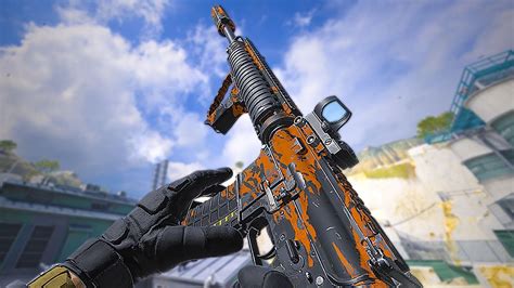 The Classic M16 Used To Be Better Youtube