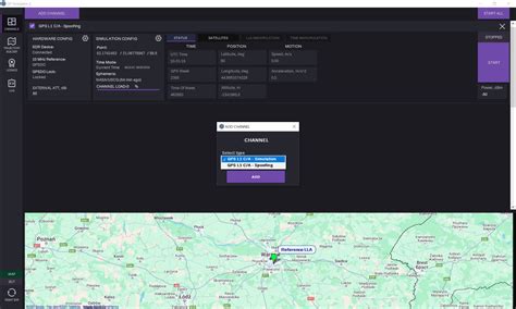 Gps Signal Simulator Spoofing Testing Gpspatron