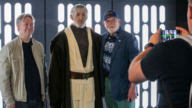 Star Wars Actor Angus Macinnes Dies Ents And Arts News Sky News