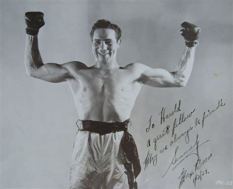Max Baer Boxer At John Regis Blog