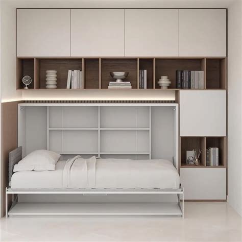 25 Creative Space Saving Furniture Bedroom Ideas