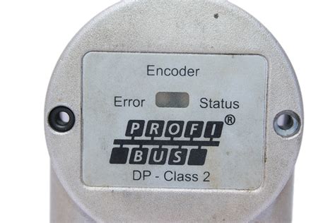 Profibus Dp Class 2 Encoder Adapter Ja Jordan Anwar Est