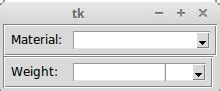 Python How Do I Make Two LabelFrames Align With Each Other Stack Overflow