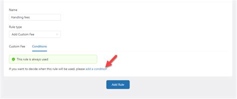 How To Add A Handling Fee To Woocommerce Checkout