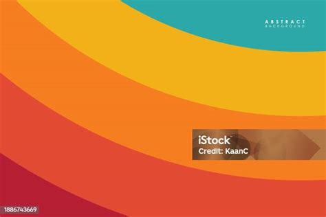 추상 모양 개념 디자인 배경입니다 추상 배경입니다 추상 선은 배경을 형성합니다 추상적인 색의 배경입니다 벡터 일러스트 스톡 일러스트 0명에 대한 스톡 벡터 아트 및 기타