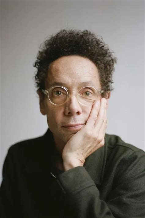 Malcolm Gladwell Fan Casting