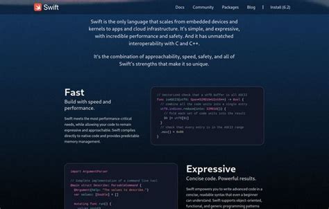 Rust Alternatives 25 Programming Languages And Similar Apps Alternativeto