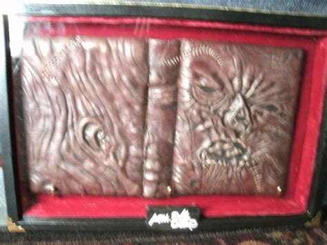 Ash Vs Evil Dead Necronomicon Display Prop Book 1838305308