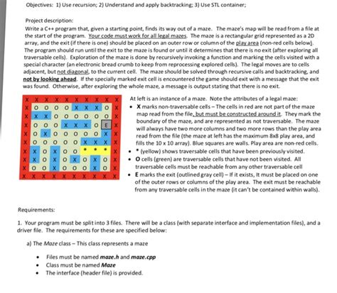 Solved Objectives 1 Use Recursion 2 Understand And Apply
