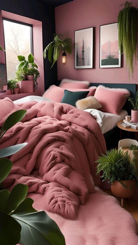 Pink Bedroom Pink Bedrooms Pink Bedroom Decor Pink Bedroom Ideas