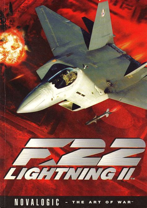 F 22 Lightning 2 News Guides Walkthrough Screenshots And Reviews