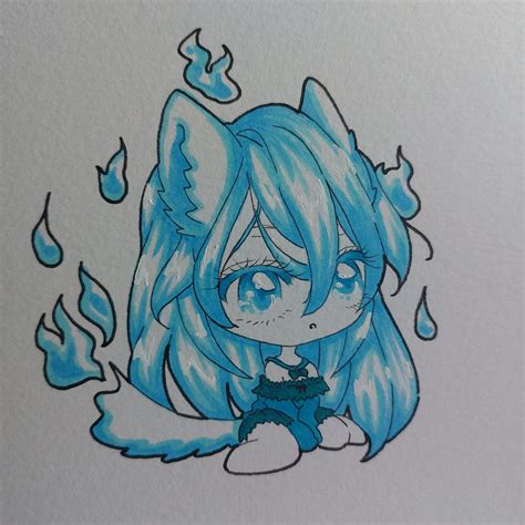 What Do You Think R Team Chibi