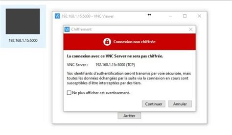 Comment Configurer Le Tunnel Ssh Redirection De Port