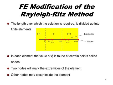 Ppt Variational And Weighted Residual Methods Powerpoint Presentation
