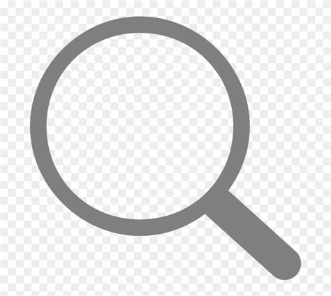 Search Magnifying Glass Icon At Collection Of Search