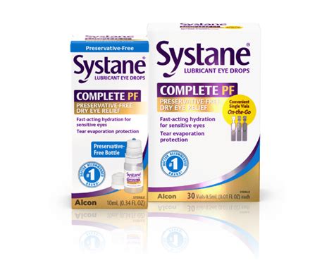 Systane® Dry Eye Drops And Eye Care Products Systane® Us