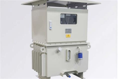 Air Cooled Transformer Rectifier Advance Technology