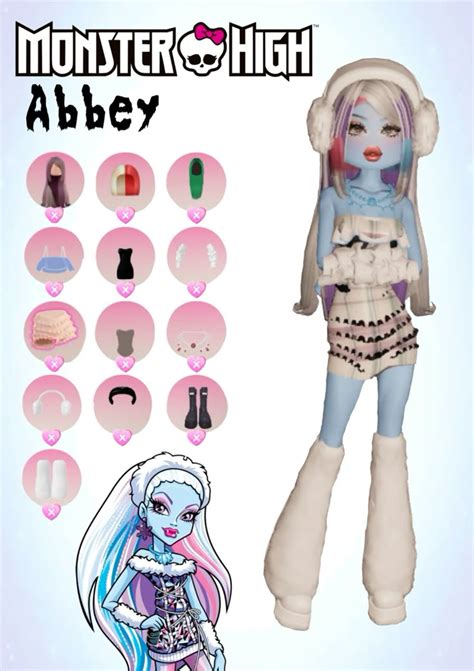 Dti X Monster High