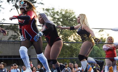 Mask Vs Hair The History Of Mexican Lucha Libre