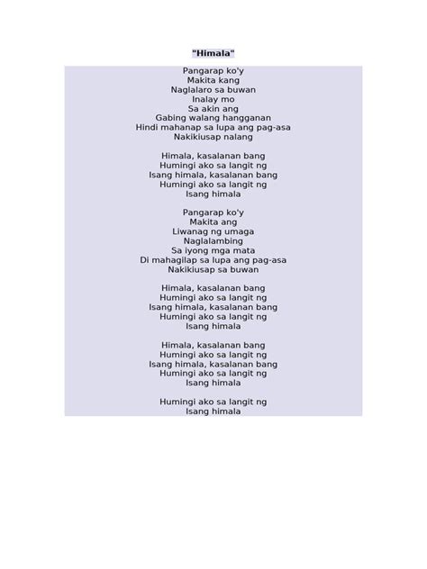 Himala Pdf