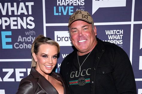 Who Is Whitney Roses Husband Justin Rose On Rhoslc