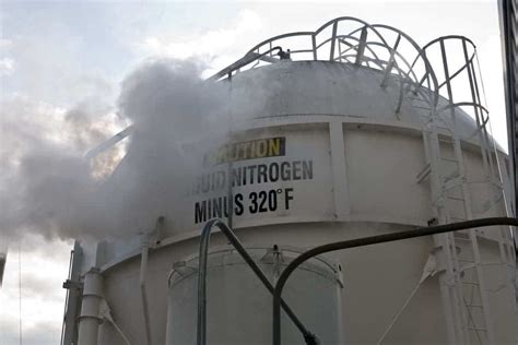 Modern Nitrogen Cycles Birth Identified During The Great Oxidation