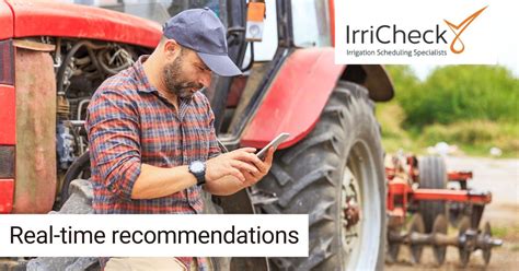 Irricheck On Linkedin Irrigation Water Farming Agriculture