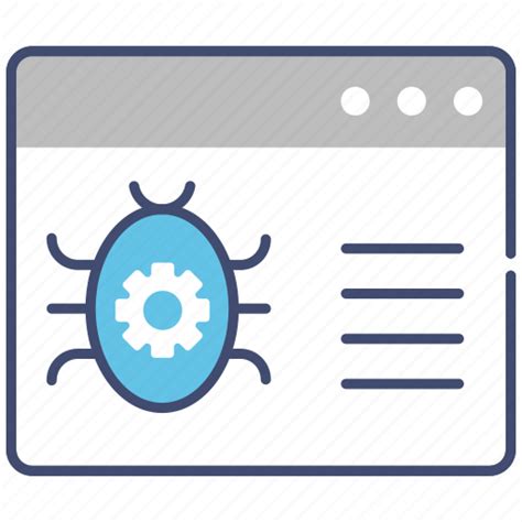 Optimization Search Engine Seo Spider Spiderbot Web Crawler Website Icon Download On