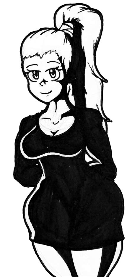 Big Hips By Nasuokaa San On Deviantart