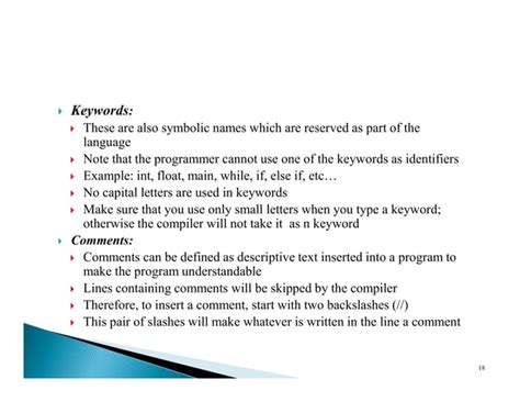 Introduction To Programming Fundamentals 3pdf
