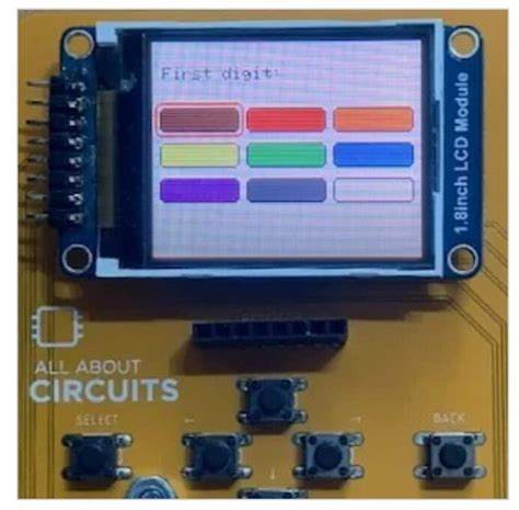 Building A Resistor Color Code Calculator And Ohmmeter With Arduino Building A Resistor Color Code Calculator And Ohmmeter With Arduino