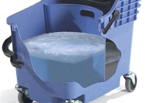 Numatic Hi Bak Mop Bucket With Mop Press Commercial Cleaning Supplies Auckland Counties Cleaning