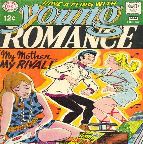 Vintage Comic My Mother My Rival Multi Purpose Tray Kayci Garline