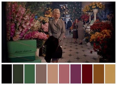 Vertigo 1958 •director Alfred Hitchcock •cinematography Robert