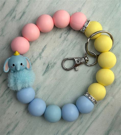 Dumbo Tsum Tsum Wristlet Etsy