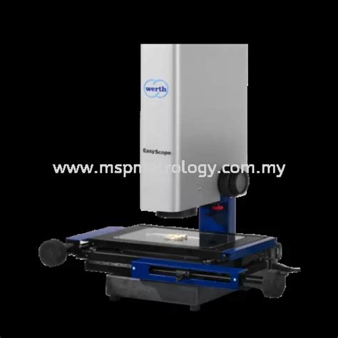 Werth Multisensor Coordinate Measuring Machine Quickinspectquickinspect Mt Series Johor Bahru