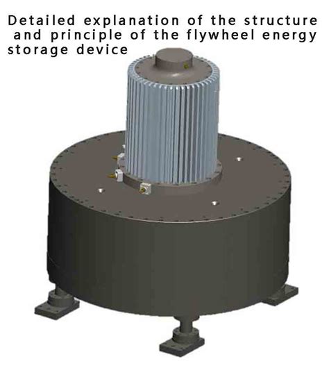 Supercapacitor And Flywheel Energy Storage Device Advance Electric