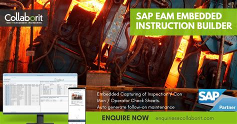 Instructionbuilder Sap Eam Assetmanagement Collaborit Asset