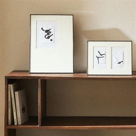 We Found The Spot For Cool Affordable Picture Frames—guess Where