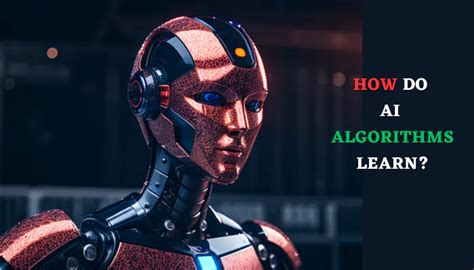 How Do Ai Algorithms Learn