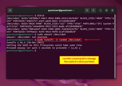 How To Get Uuid In Linux 5 Best Methods
