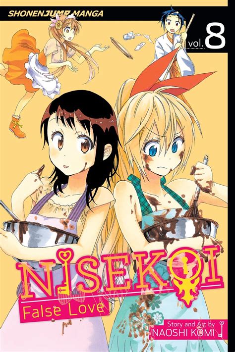 Nisekoi False Love Vol Fresh Comics