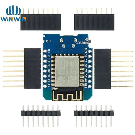 Esp8266 D1 Mini Pro Wifi Development Board Nodemcu Ws2812 Rgb Dht11
