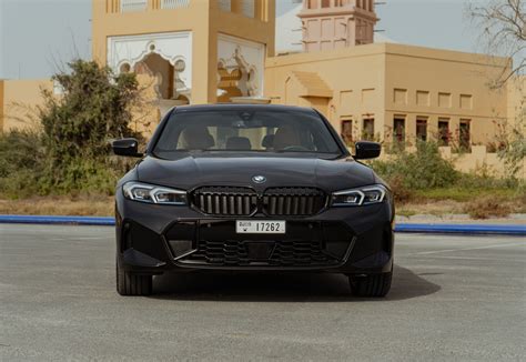 Rent Bmw 330 In Dubai Speedy Machine Car Rental
