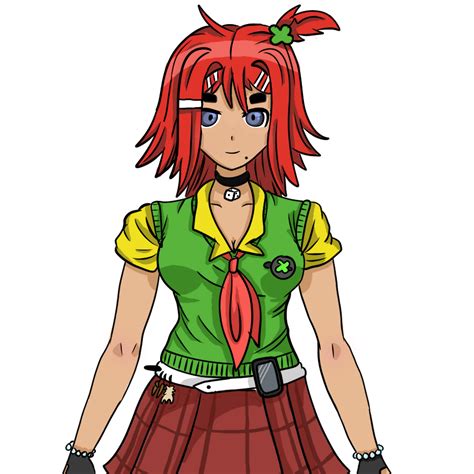 Towa Sumiko Danganronpa Fanganprojects Wiki Fandom