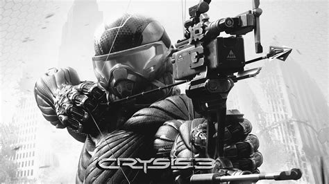 Прохождение Crysis 3 - Пришельцы еще бегают - YouTube